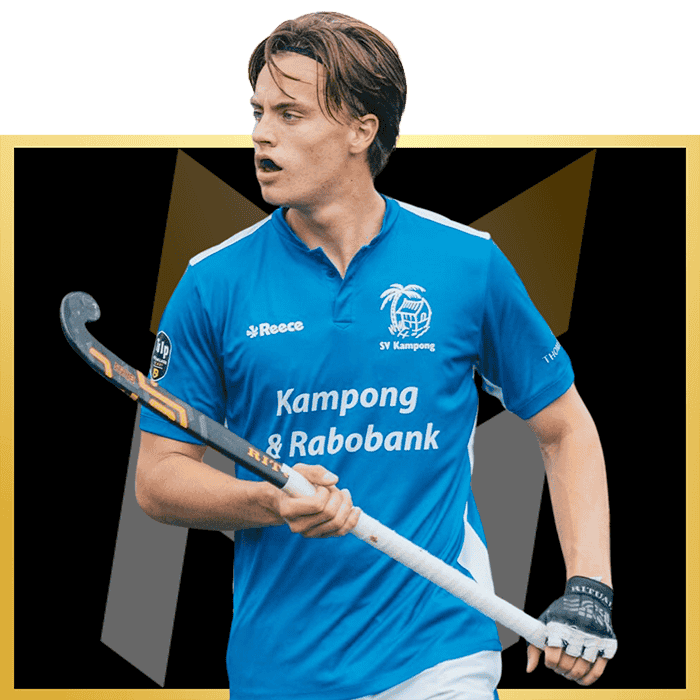 Duco Telgenkamp - Double M